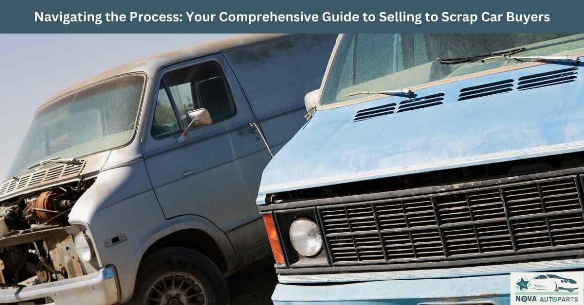 Navigating the Process: Your Comprehensive Guide to Selling to Scrap ...